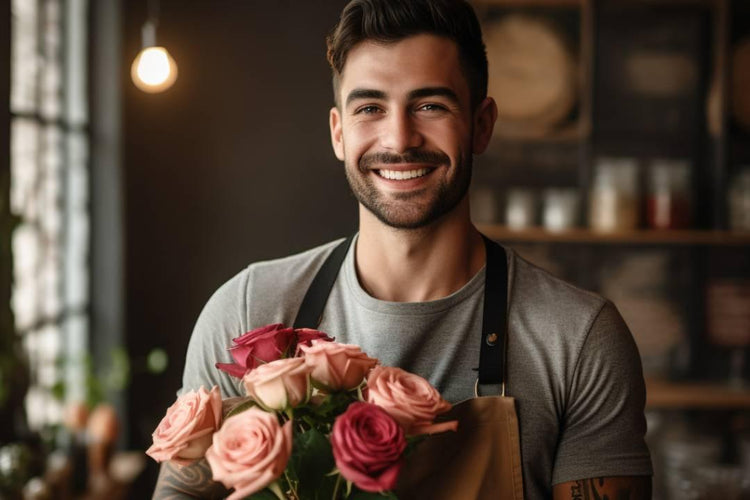5 Secrets to the Perfect Rose Flower Bouquet – Flower Guy