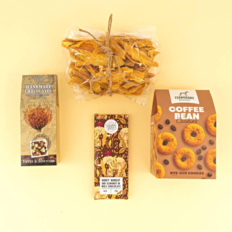 Find Your Perfect South African Snack Hamper: Delivered – Flower Guy