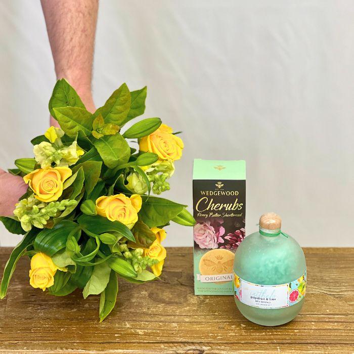 Send Love in a Bouquet: Same-Day Flowers Cape Town Delivery – Flower Guy