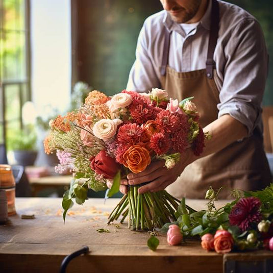 Flower Bouquets Collection 💐 – Flower Guy