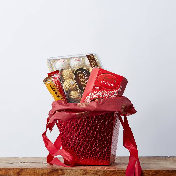Lindt vs Ferrero | Flower Guy
