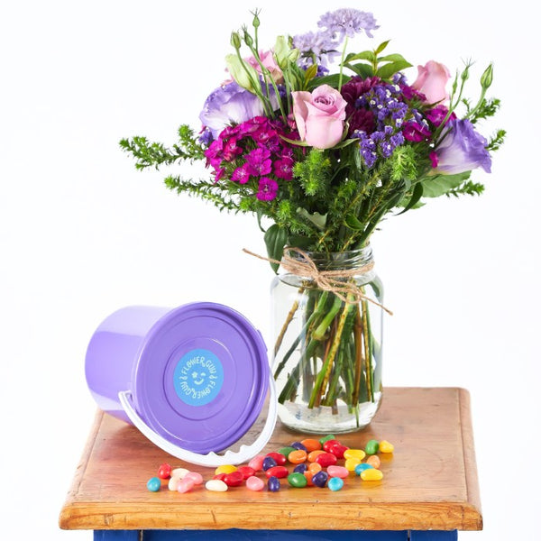 Sweet Talker | Flower Guy